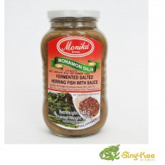 Soy Sauce & Fish Sauce