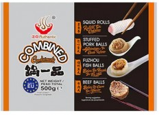 Frozen Meat and Poultry & Related Products