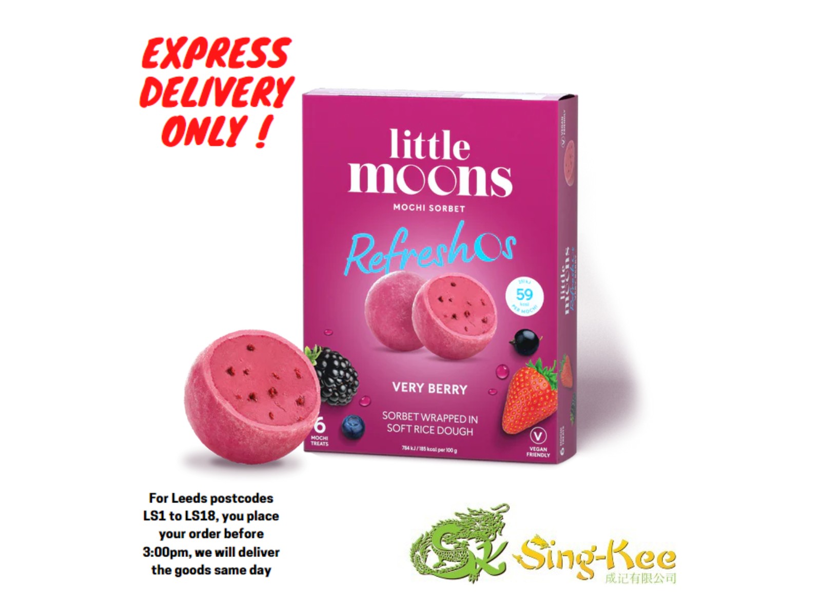 Yc Classic - Votive Berry Mochi Black Blueberry Mochi - Catherine Zhang ...