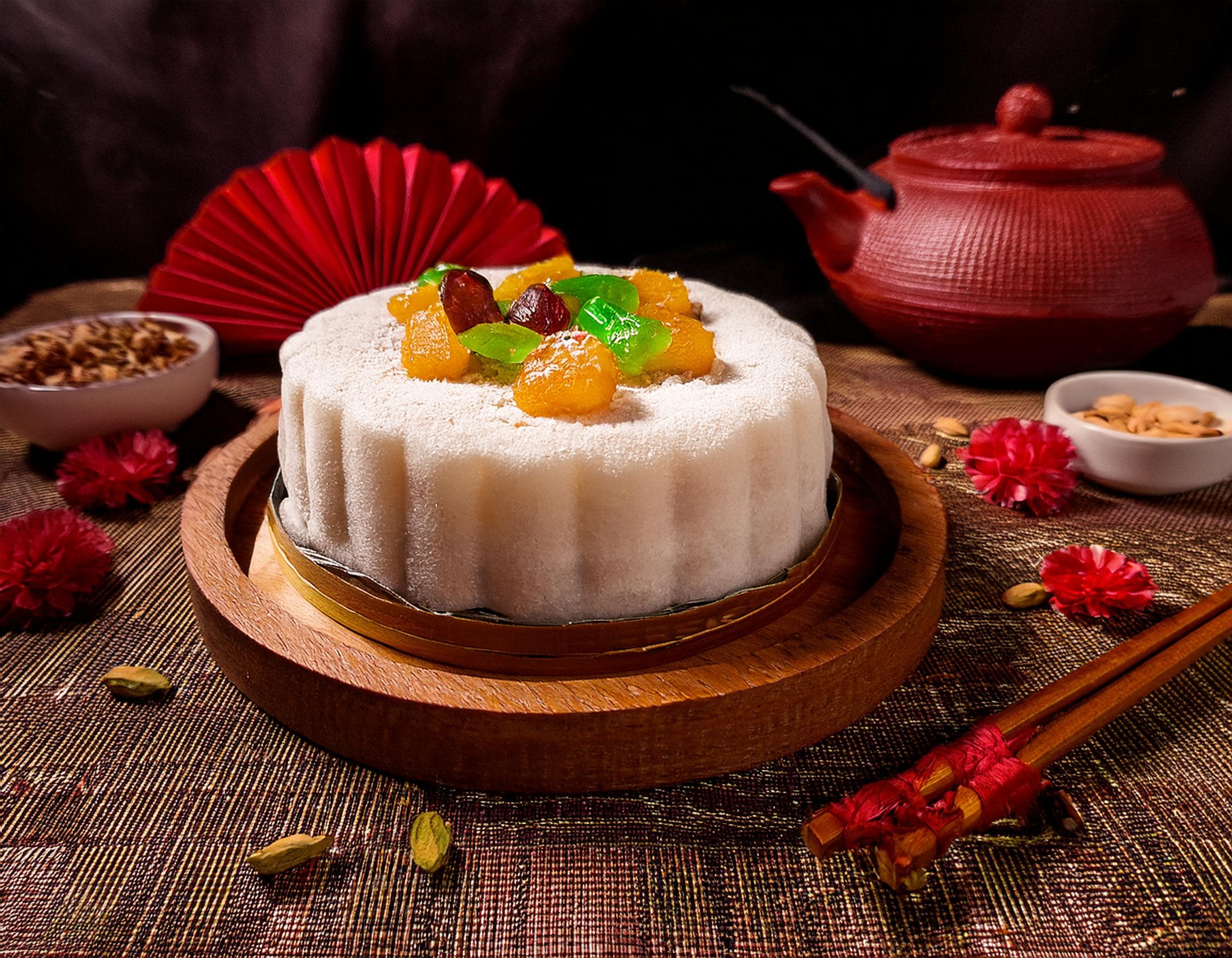 Double Ninth Festival Cake Recipe | Celebrate the Festival